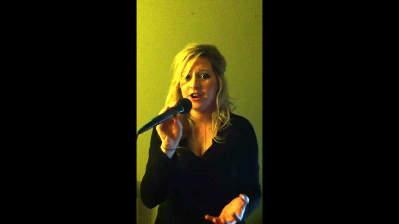 Lord Lead Me Home Cover--by Kaitlin Boytek - YouTube
