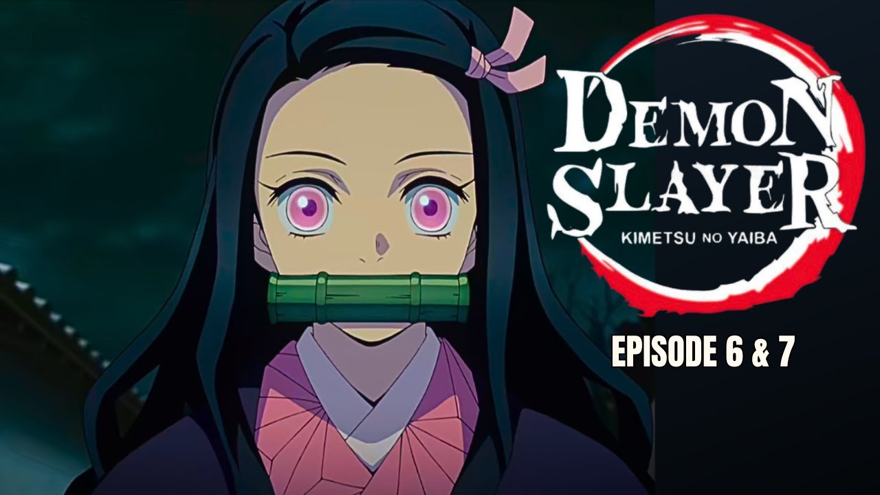 Slaying Demons: A Double Feature episode 6 & 7 reviews - YouTube