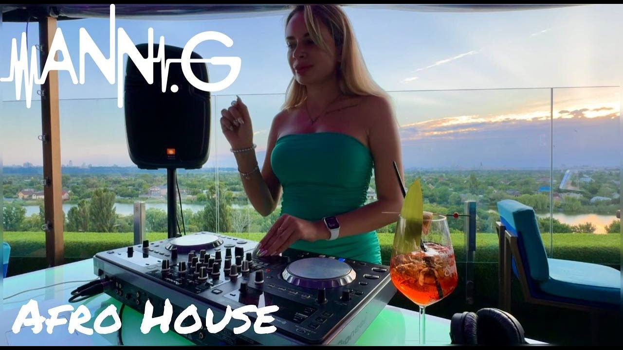 G-Sky Kyiv - Afro House Mix Dj Ann.G - 4.07.2025 - Ann.G Radio Show #50 ...