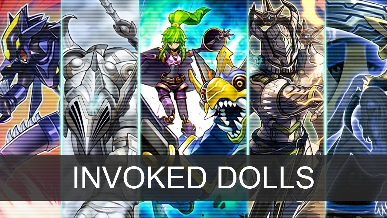 [YGOPRO] Artifact Shaddoll Invoker (Eidolon) (Duels + Decklist) (Yu-Gi ...