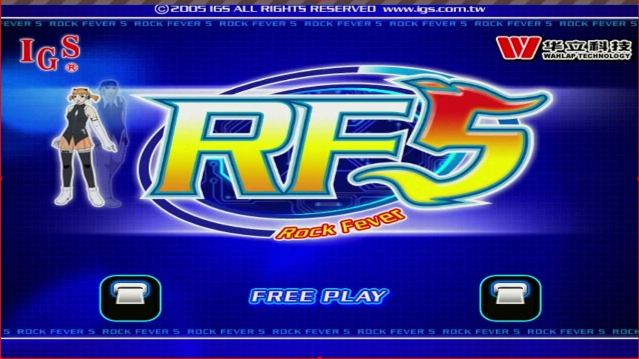 RF5 感覺退步了 #RF5 #滾石DJRockfever - YouTube