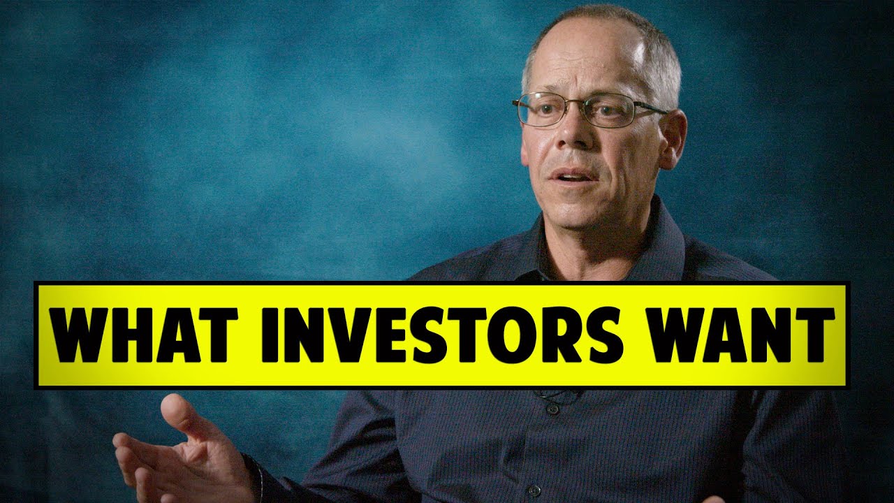 Why No One Wants To Invest In Your Movie - Jeff Deverett - YouTube