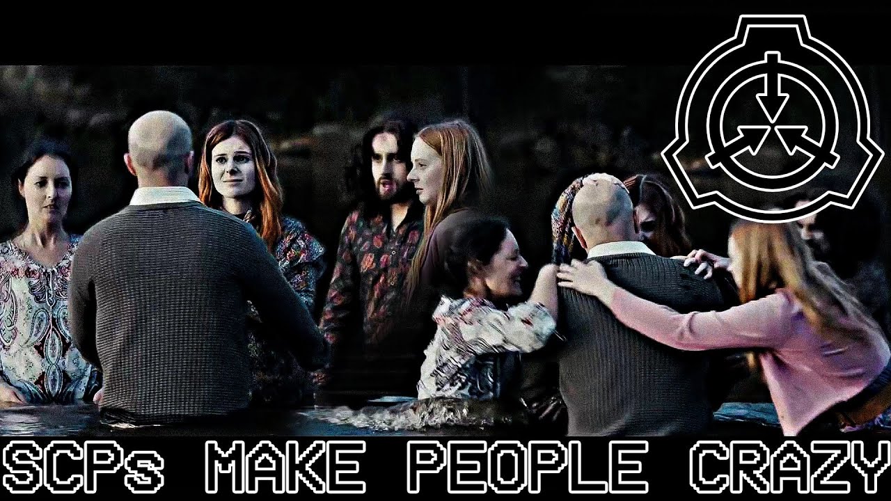 SCPs Drive People Mad In This Horror - YouTube