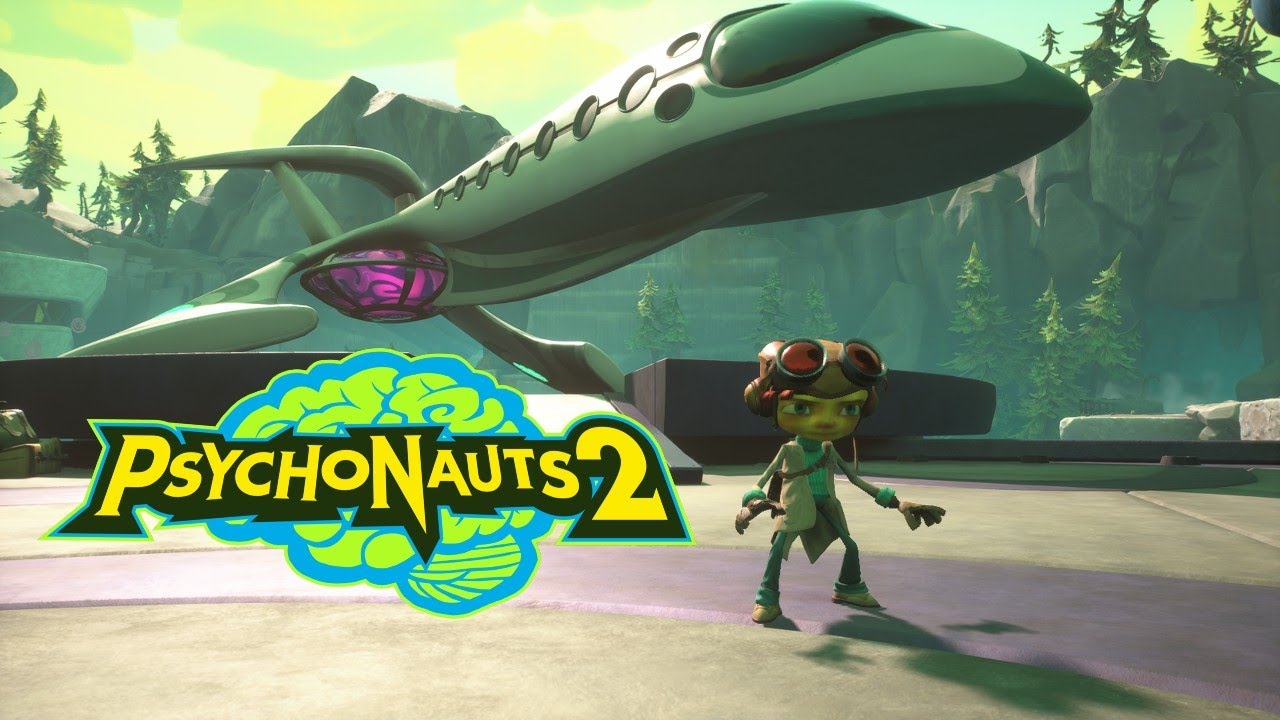 Psychonauts 2 Tackles the Heavy Topics - YouTube