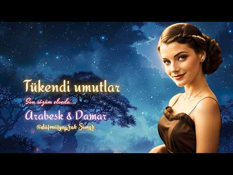Tükendi umutlar - Arabesk / Damar | Düşmüş Yaprak 2026