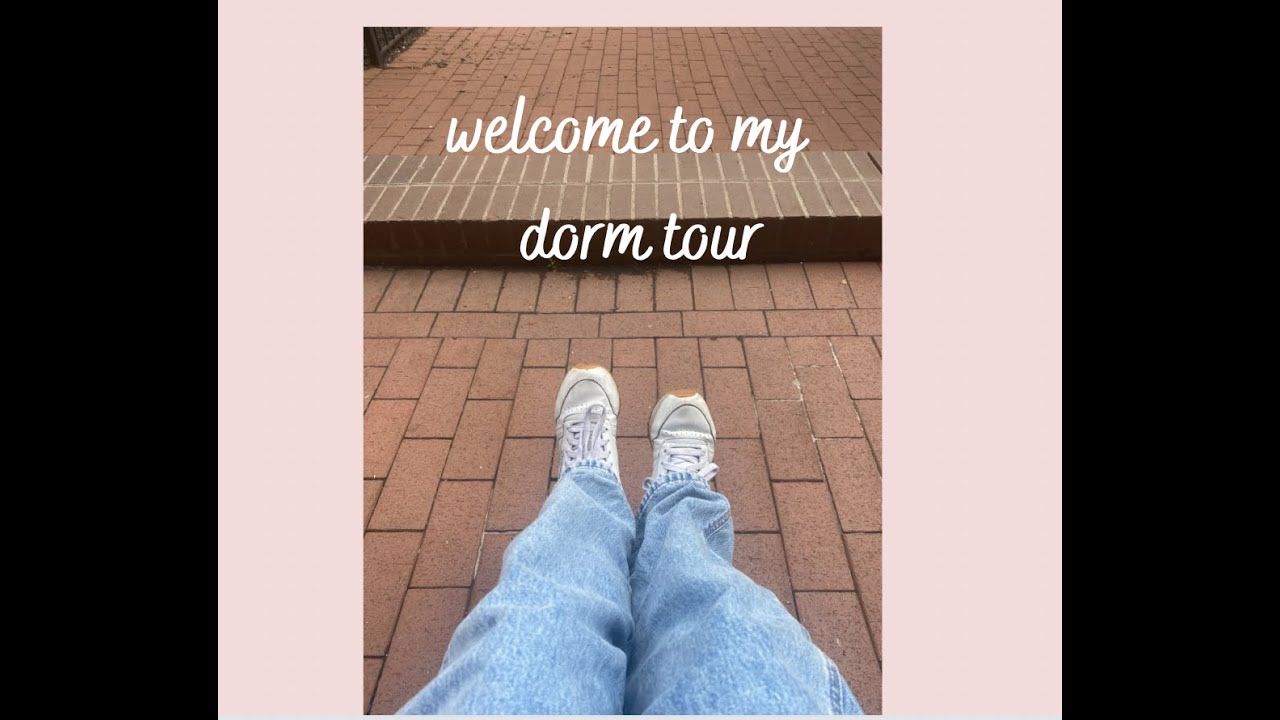 umw dorm tour (virginia hall) - YouTube