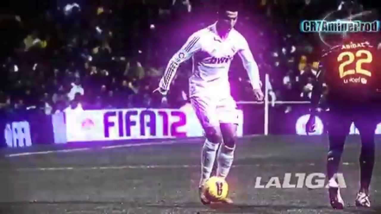 Cristiano Ronaldo Live for the night *HD* - YouTube