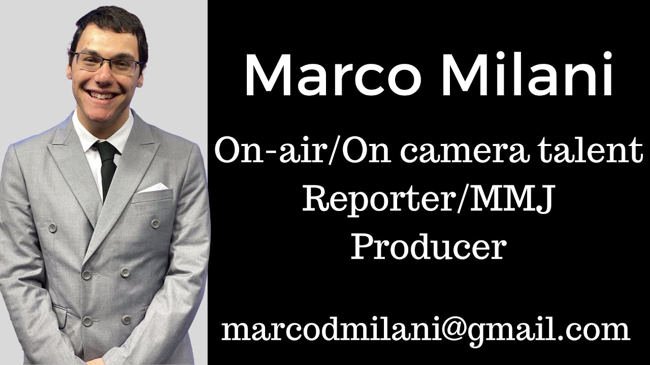 Marco Milani- Demo Reel - YouTube