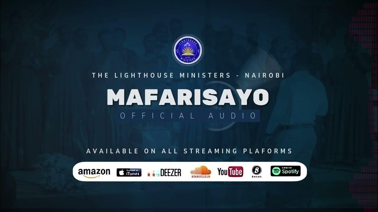 MAFARISAYO || OFFICIAL AUDIO || THE LIGHTHOUSE MINISTERS NRB || 4K - YouTube