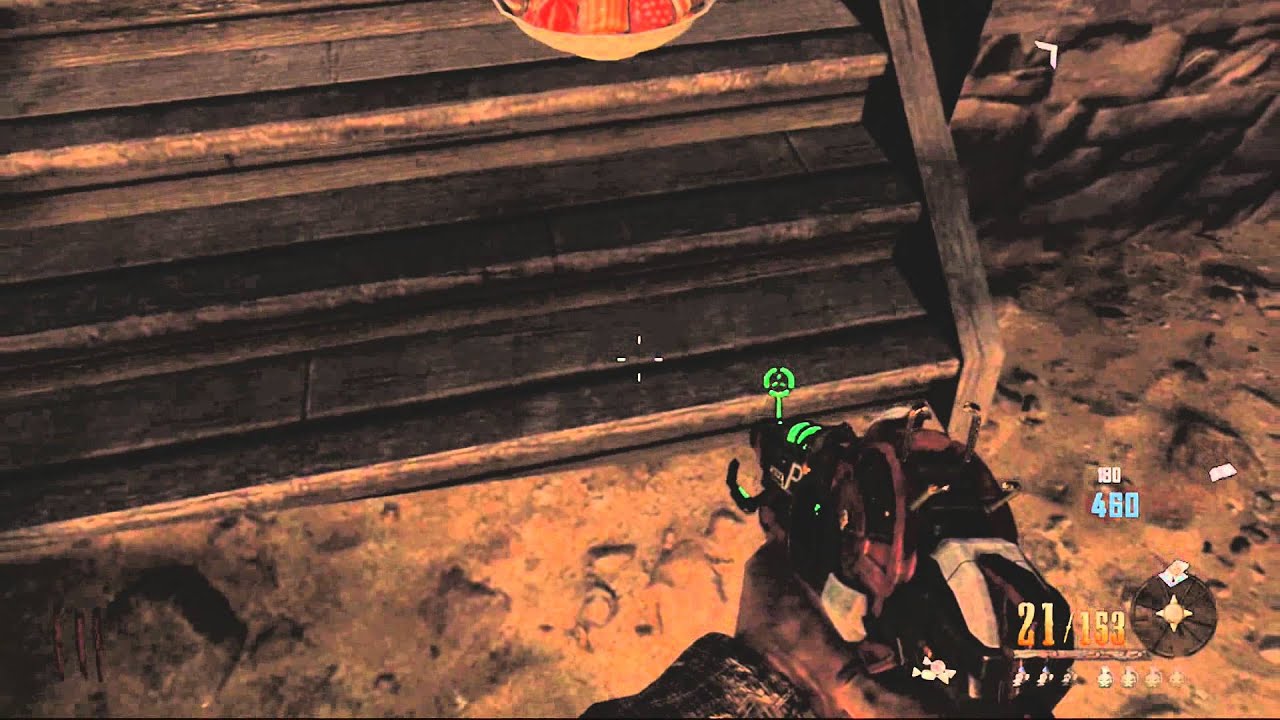 Black Ops 2 Zombie Glitches - Buried Glitch How To Duplicate Candy Or ...