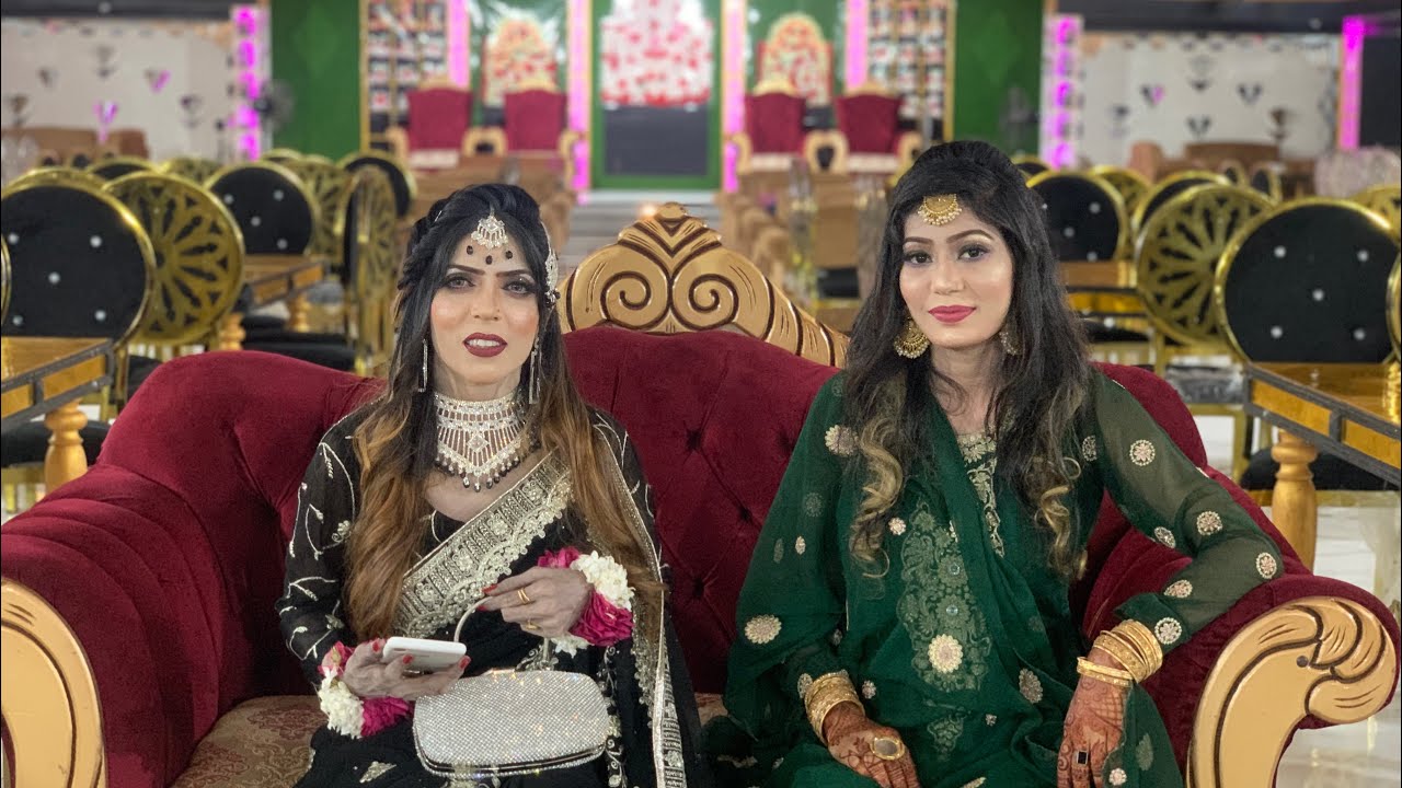 Sonia Gopal ham log ja Rahe Hain packages Mall ️ ️*mehwish Salman - YouTube