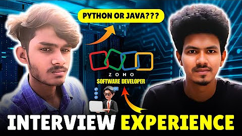 Zoho Software Developer Preparation 2025 - YouTube