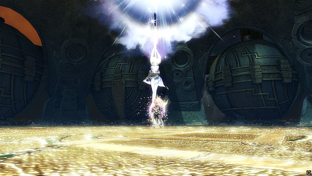 Guild Wars 2 - Cosmic Observatory CM | Power Catalyst - YouTube