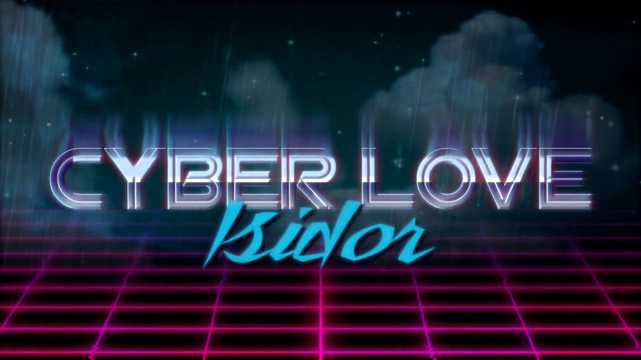 Isidor - Cyber Love - Synthwave - YouTube
