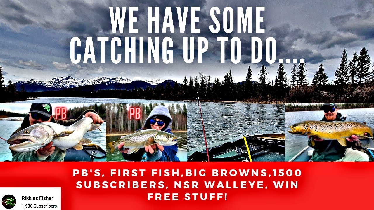 We Have Some Catching Up To Do.... - YouTube