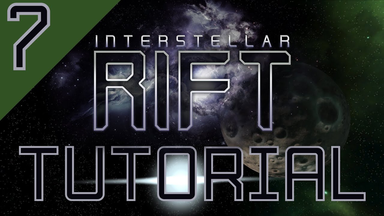 Interstellar Rift Tutorial Episode 7: Ship Editor, Basics - YouTube