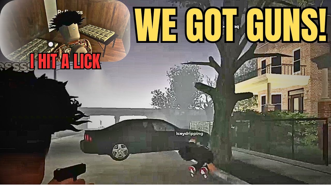 NEW HOOD RP UPDATE |Roblox Englewood Chicago - YouTube