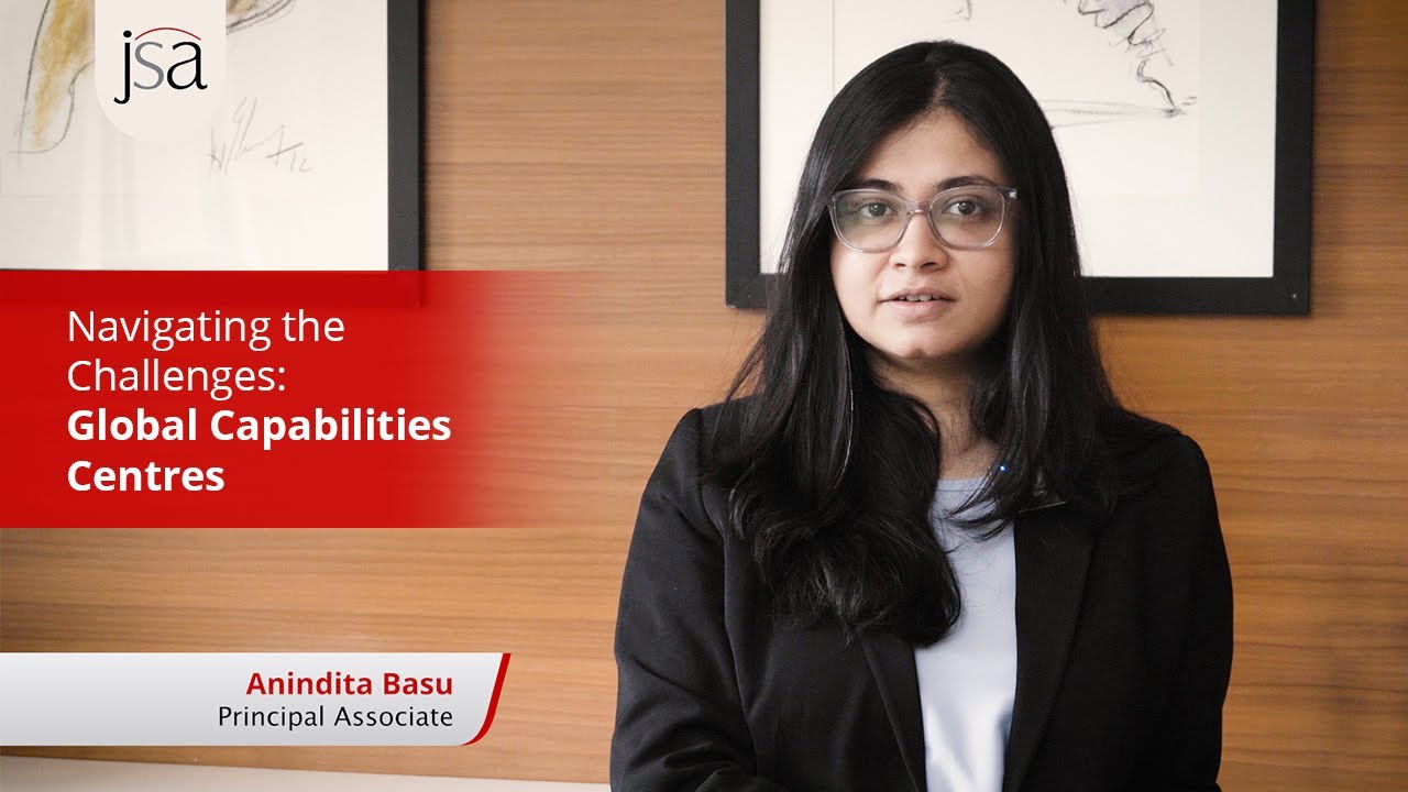 Anindita Basu | Navigating the Challenges: Global Capabilities Centres ...