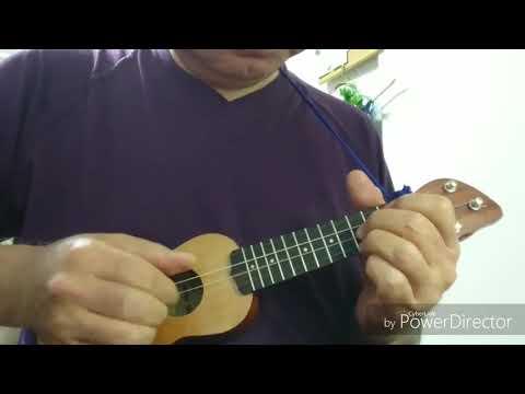 It's a small world (iUKE -- piccolo ukulele solo) - YouTube