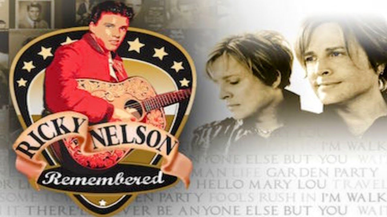 Ricky Nelson Remembered 6/10/2023 Matthew and Gunnar Nelson Live. - YouTube