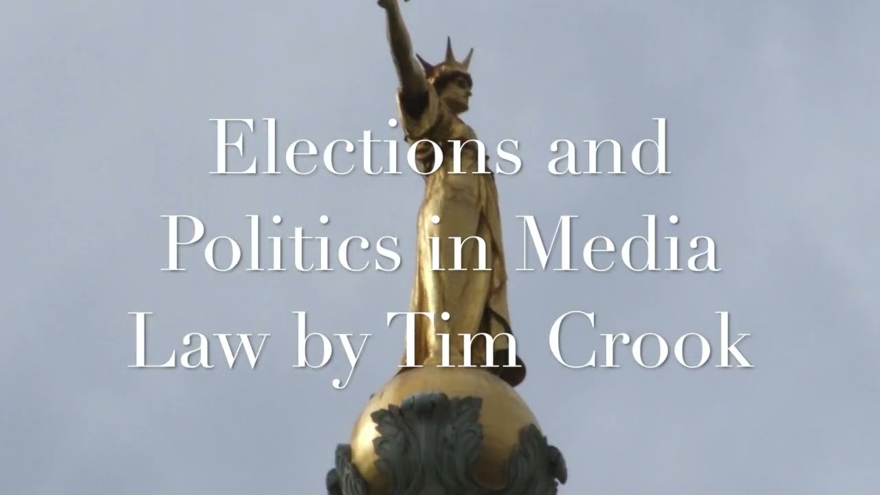 Elections and Politics by Tim Crook - YouTube