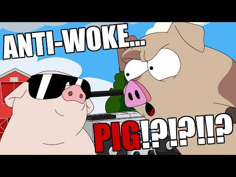 OUR Animal Farm Reboot (Parody)