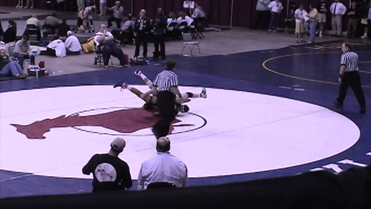 Logan Winterton versus Corey White - YouTube