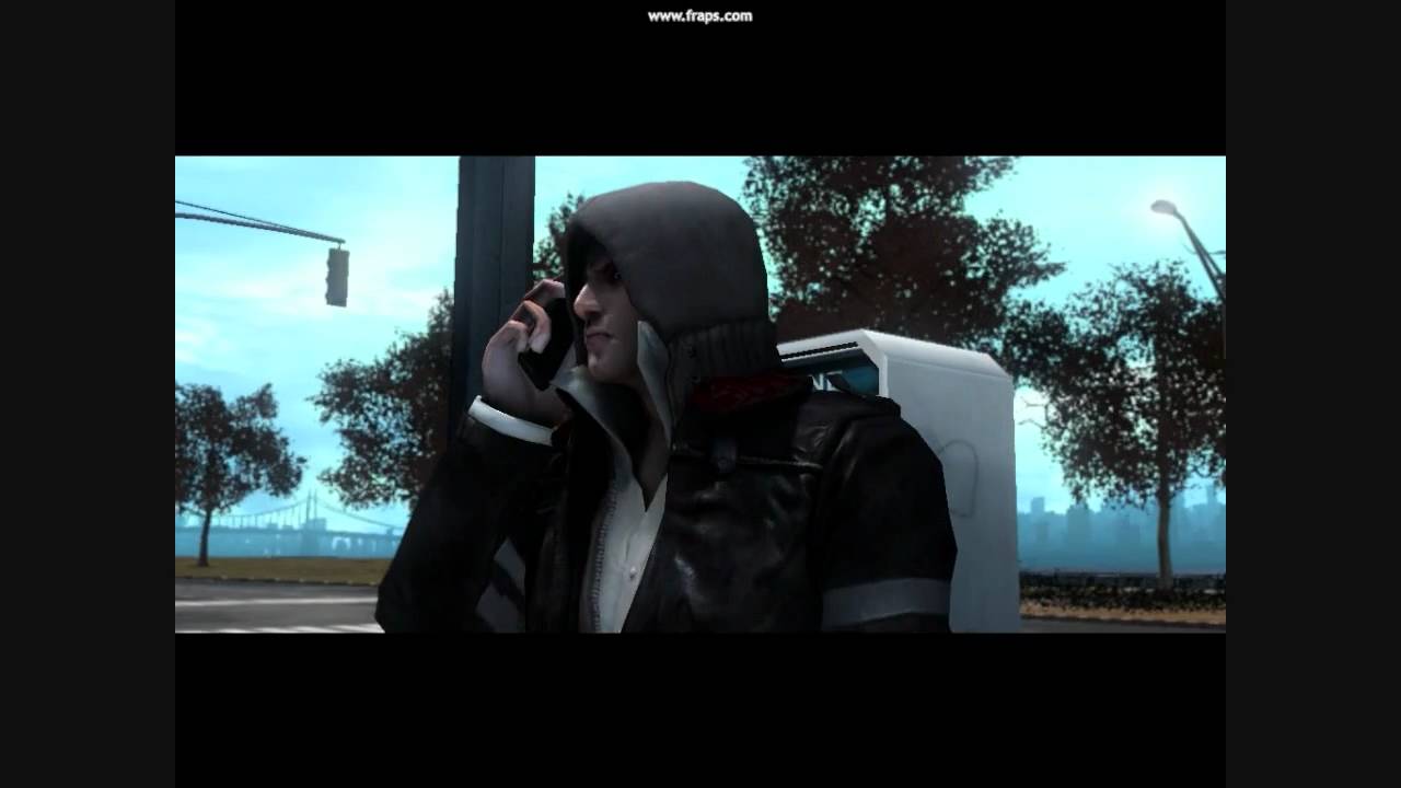 prototype cutscenes part 3 - YouTube