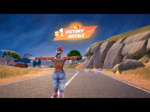 Fortnite Zero Build Victory Royale!! (Solo) *High Elimination* 17 KILLS ...