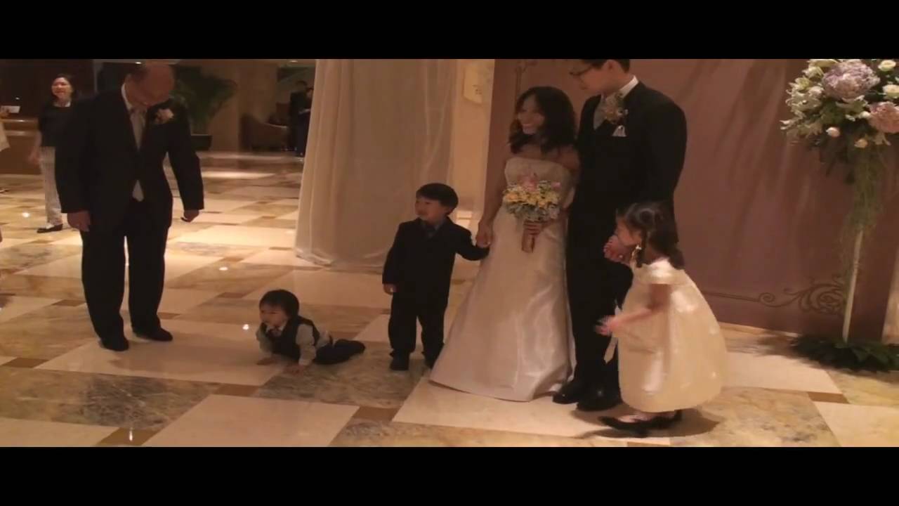 Robin's wedding 10 - YouTube