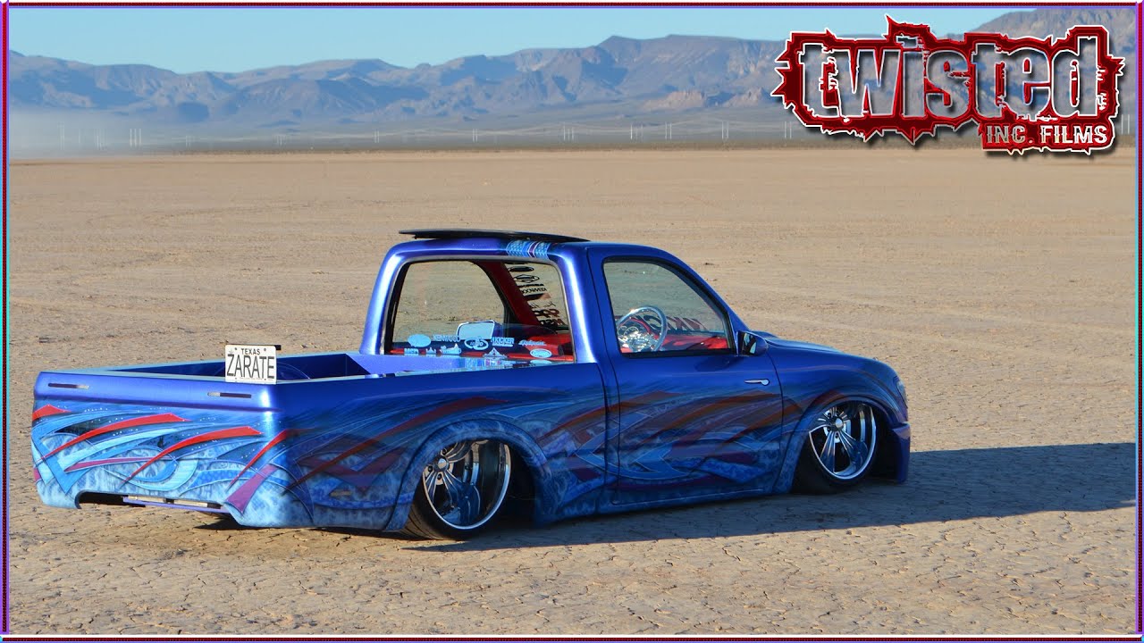 Return of Twisted Inc Films - Custom Cars and Trucks - YouTube