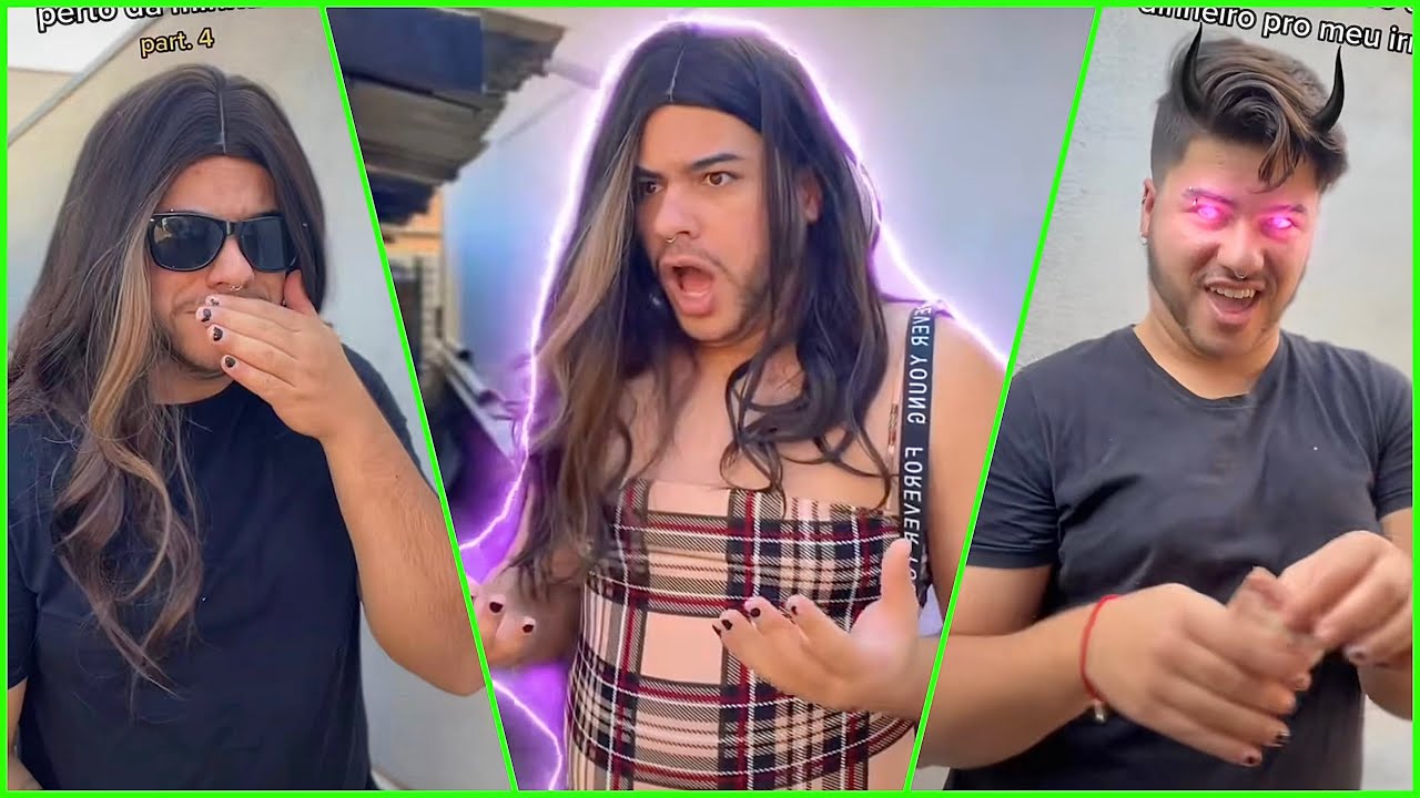 Os MELHORES vídeos de 2022 (Compilado de vídeos de @VitorOrth) Tente ...