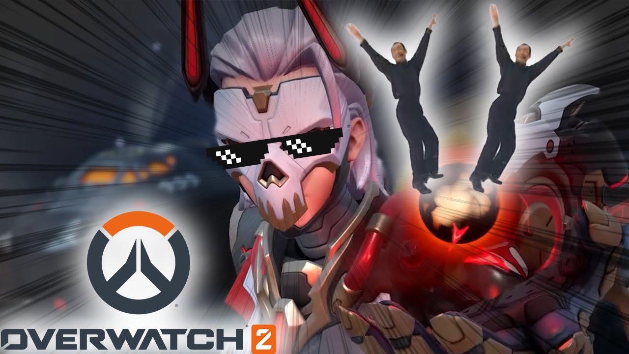 【ハイテンポOW2】バトルマーシーの使い方.exe【オーバーウォッチ2】 - YouTube