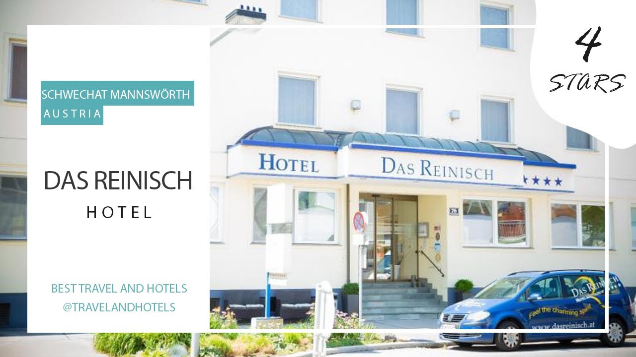 Das Reinisch - Vienna Airport Hotel - Schwechat Mannswörth Hotels ...