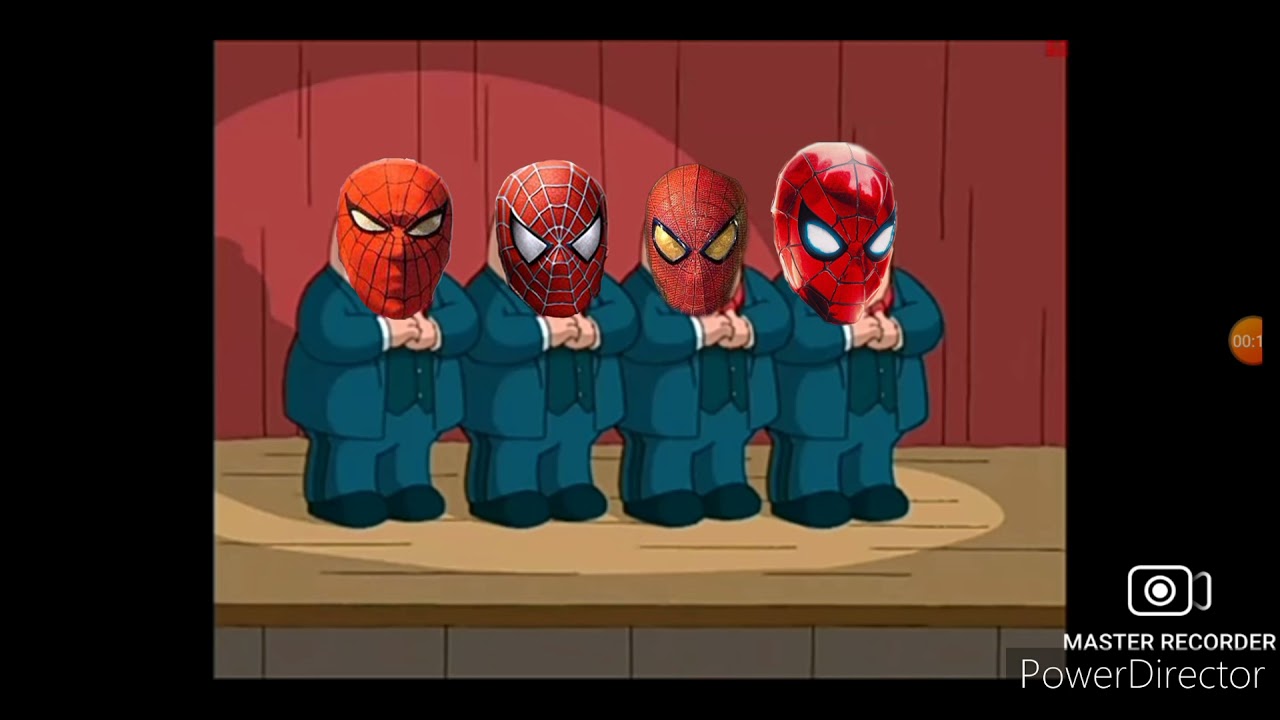 The Four Peters - YouTube