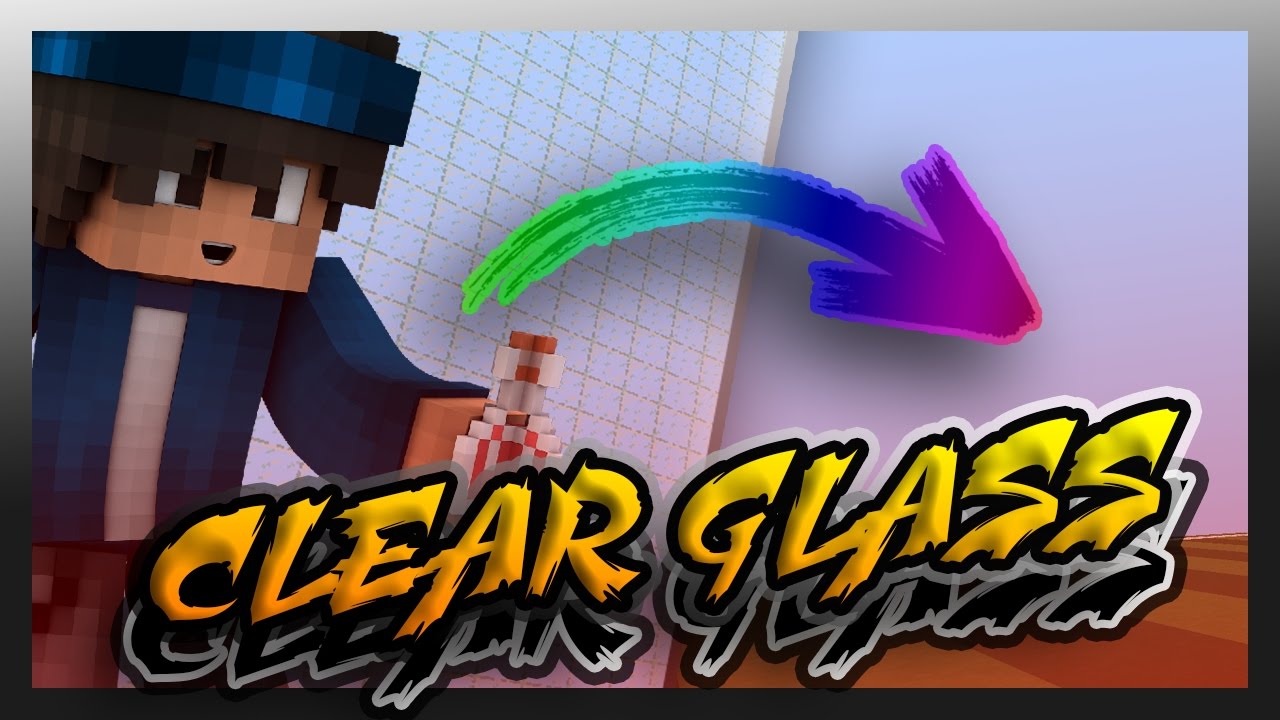 LE MEILLEUR CLEAR GLASS PVP ! overlay clear glass - YouTube