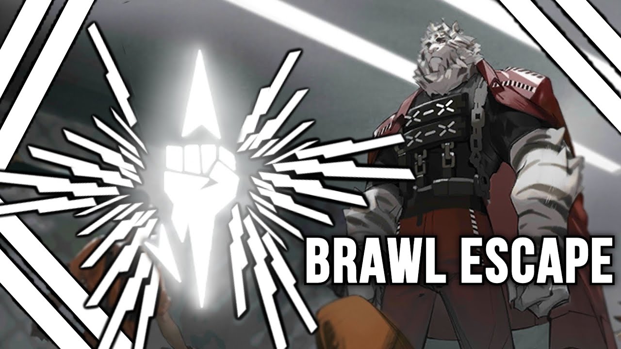 【Arknights】Brawlerknights vs Mansfield Break | Arknights Mansfield ...