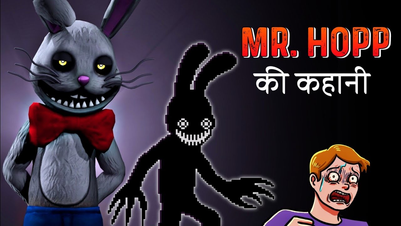 Mr. Hopp's Playhouse 1 Full Story in hindi | Explanation of Mr. Hopp in ...