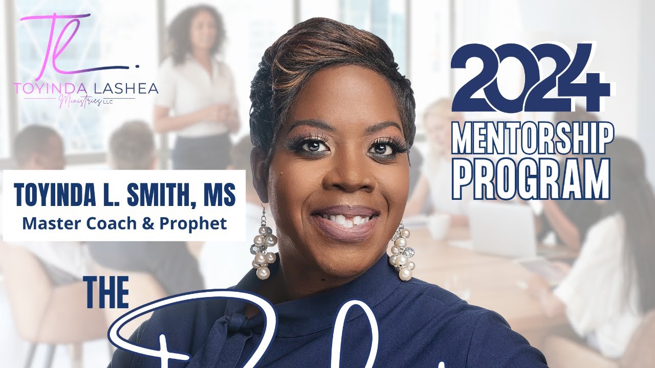 The Prophetic Consortium™ Mentoring & Mobilization Program - YouTube