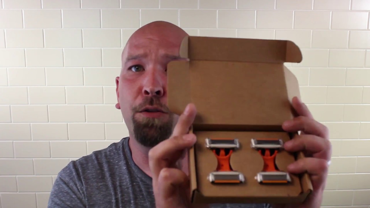 Halftime Razors Promo - YouTube