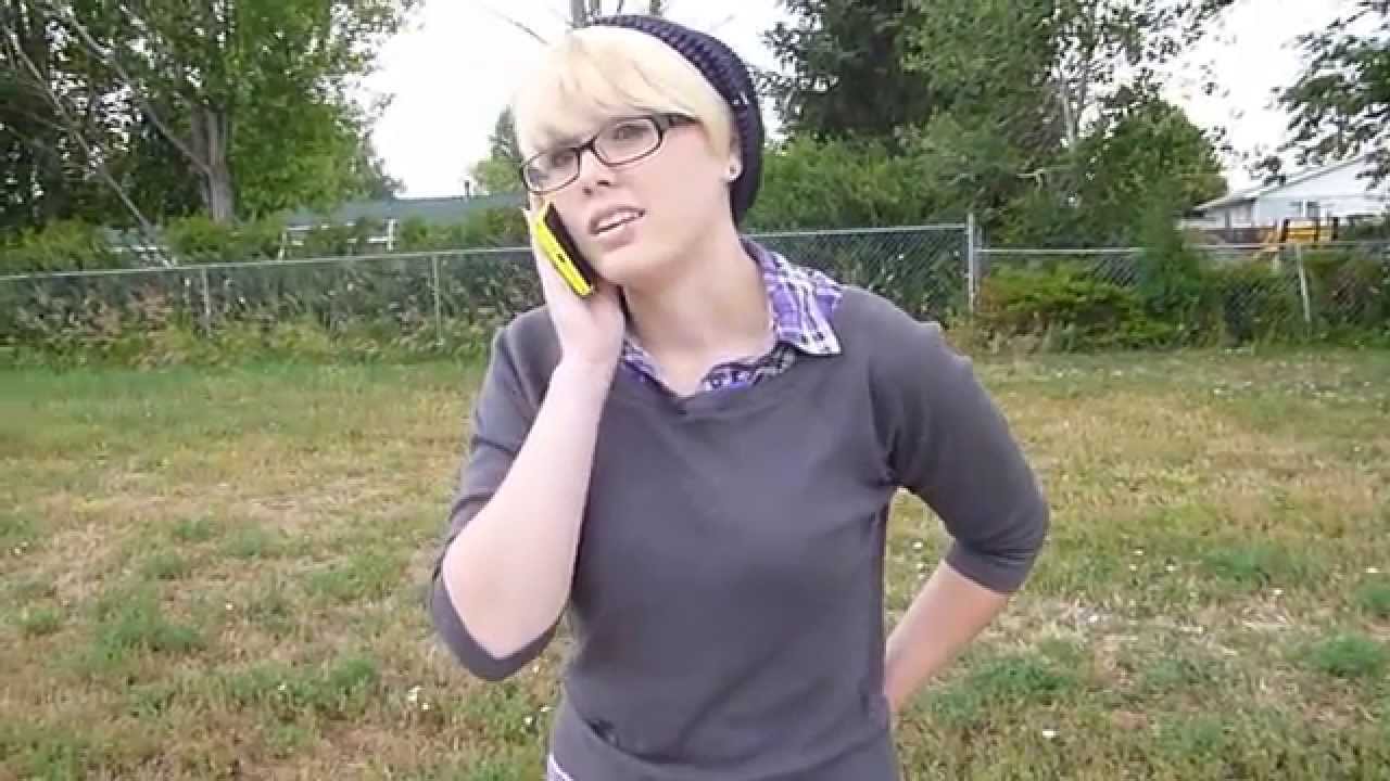 CONNECTED TEST: Hallie Maney from Montana. - YouTube