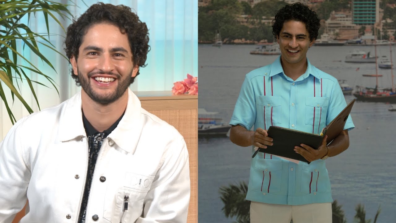 Acapulco's Enrique Arrizon on Julia Being Maximo’s True Love & Songs He Wants Pool Band to Cover ...