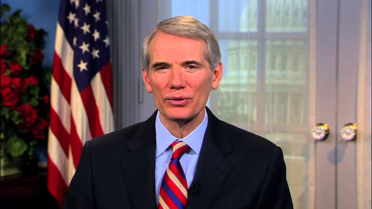 U.S. Senator Rob Portman (R-Ohio) "Building Prevention with Faith ...