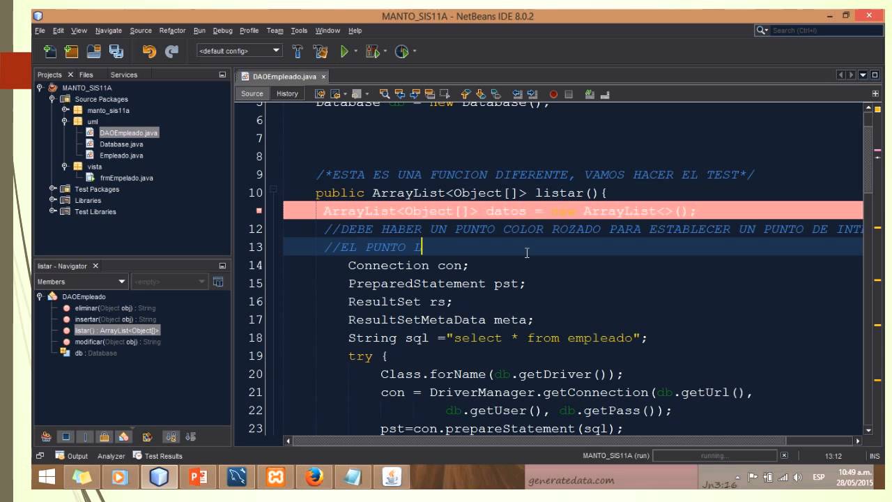 Test De Clases En Java Con Junit Youtube 9991