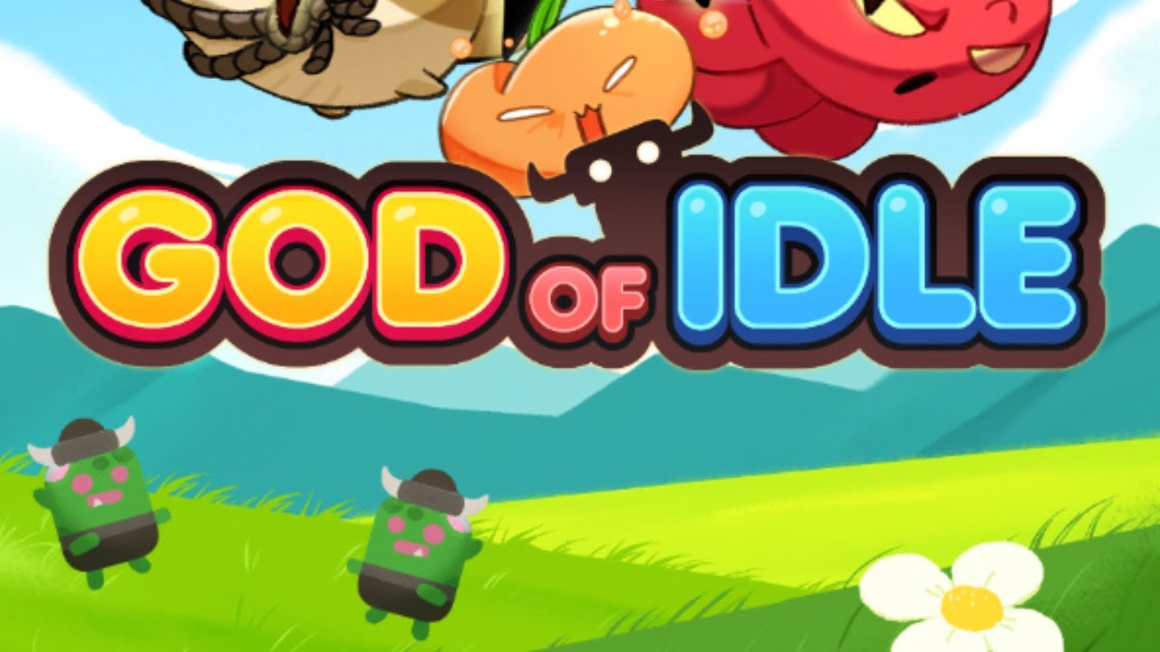 God Of Idle Gameplay Android Mobile - YouTube