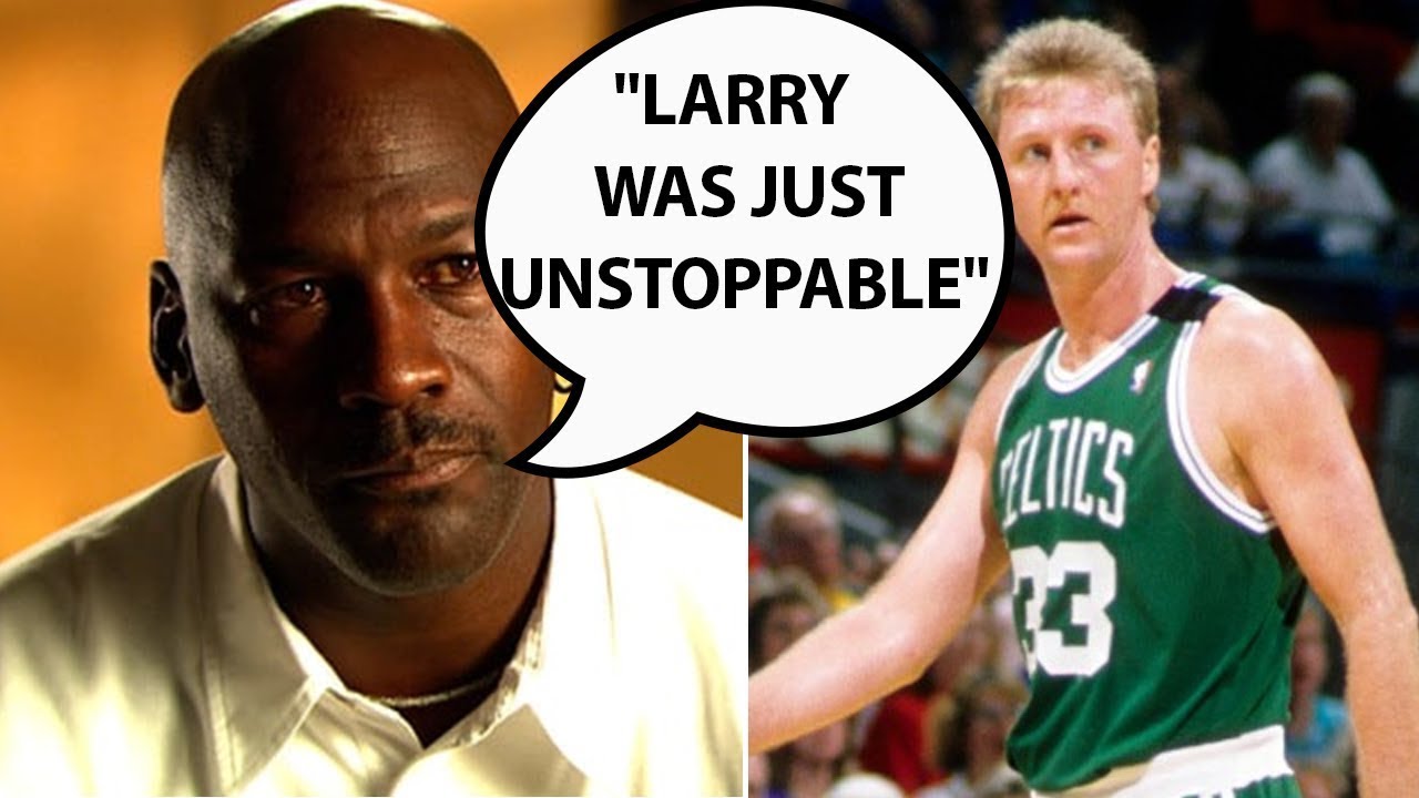 NBA Players and Legends Discuss HOW INSANELY GOOD PRIME Larry Bird Was ...