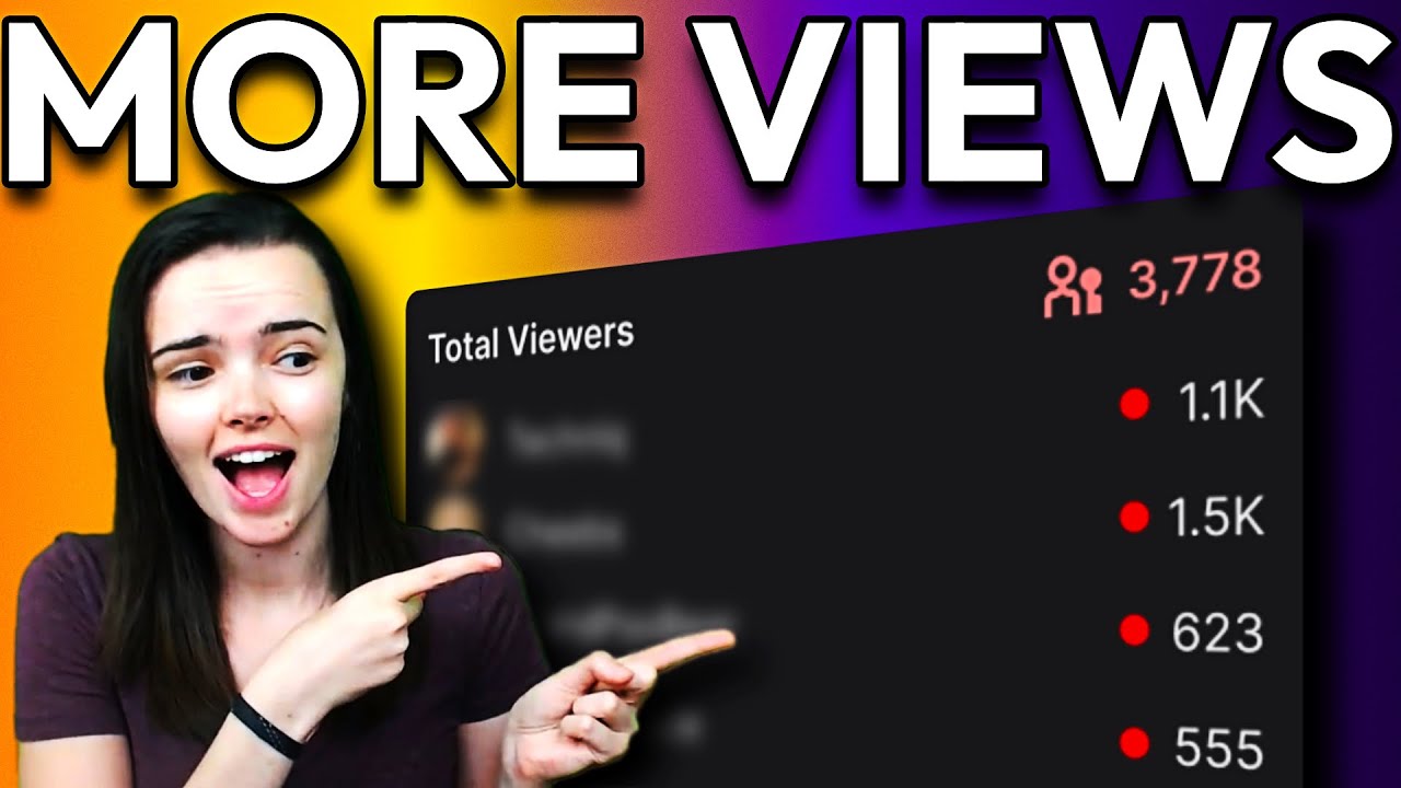 Increase Viewership with THIS New Twitch Feature! - YouTube