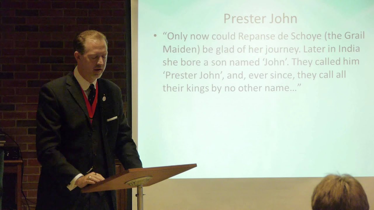 Templars and the Holy Grail: Part IV - Timothy Hogan - YouTube