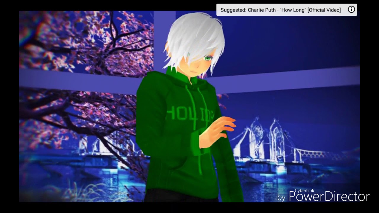 Travis x Katelyn MMD - YouTube