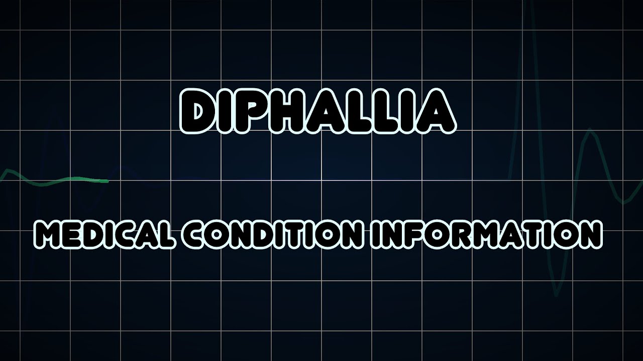 Diphallia Medical Condition Youtube